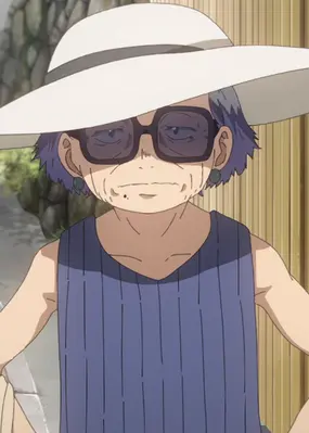 Aji | Anime-Planet