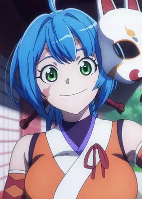 Léana MONTANA | Anime-Planet