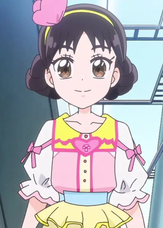Akane KUMADA | Anime-Planet