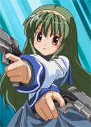 Akari MIDORIKAWA | Anime-Planet