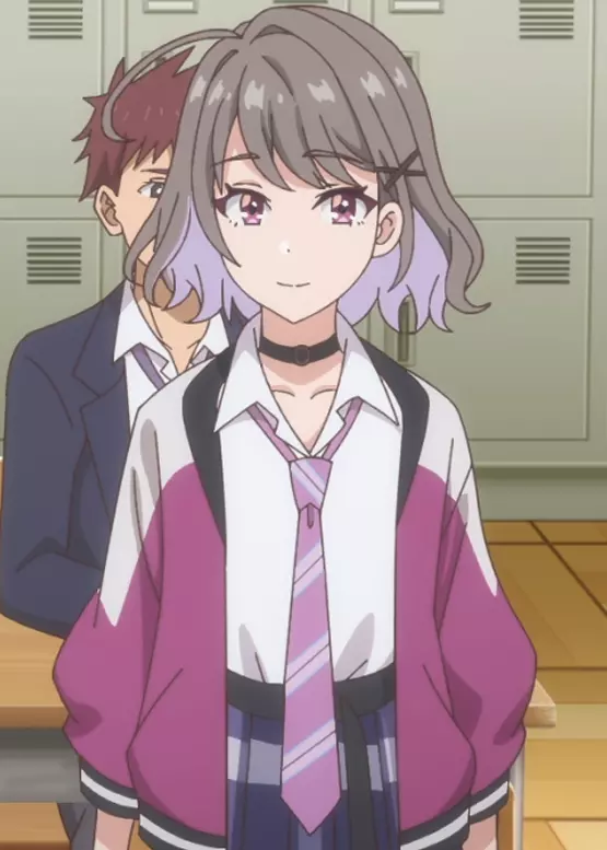 Akari TANIKITA | Anime-Planet