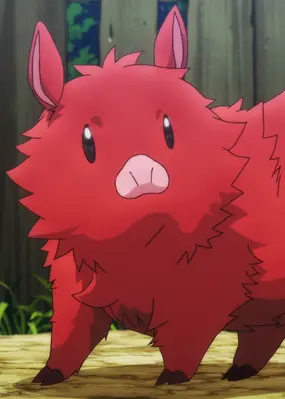 Pigs Characters | Anime-Planet
