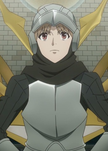 Ake | Anime-Planet