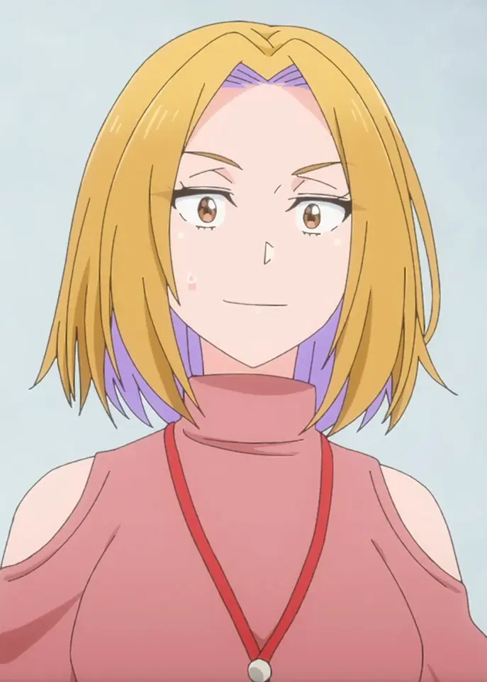 Akemi HAMAWAKI | Anime-Planet