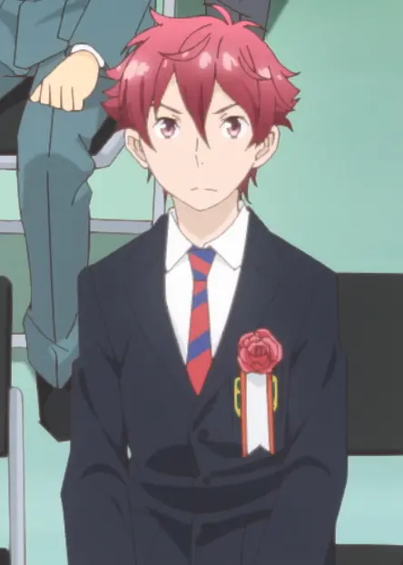 Aki KYOURIKI | Anime-Planet