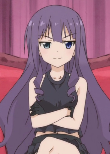Akiko TACHIBANA | Anime-Planet