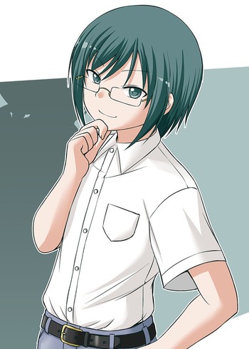 Akira ASABA | Anime-Planet