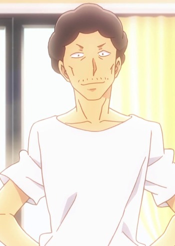 Akira BUSUJIMA | Anime-Planet