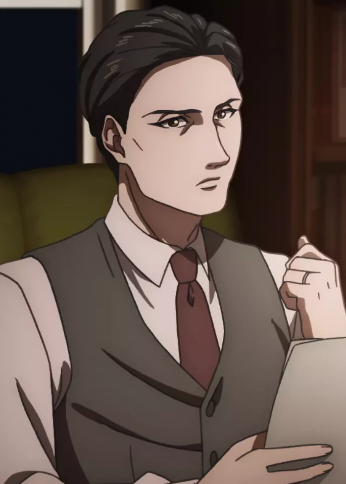 Akira ICHIJO | Anime-Planet