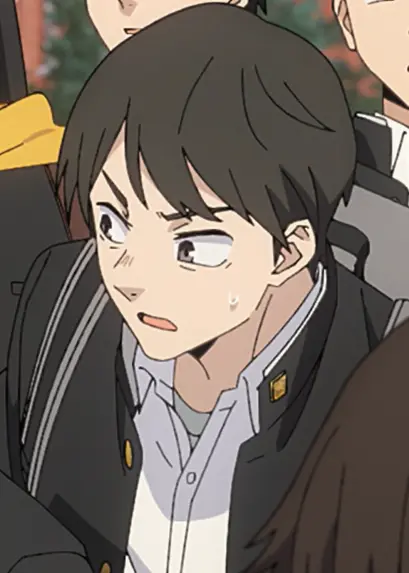 Akira OUCHI | Anime-Planet