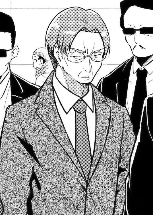 Akira SAKAGAMI | Anime-Planet