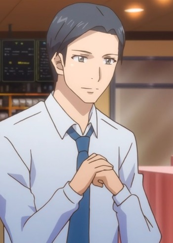 Akira TOYAMA | Anime-Planet