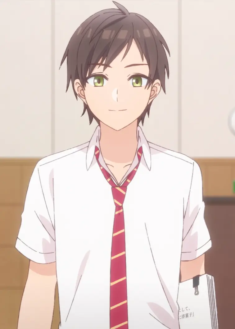 Akiteru OOBOSHI | Anime-Planet