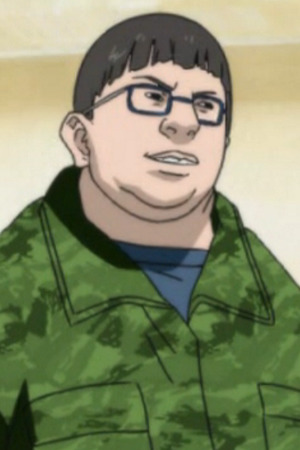 Akitoshi OKAZAKI | Anime-Planet