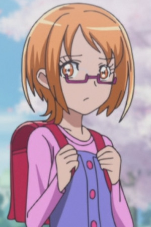 Ako SHIRABE | Anime-Planet