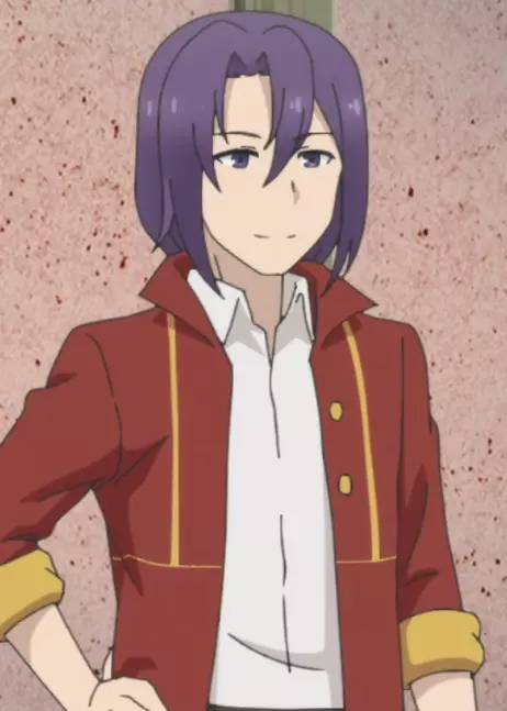 Alain | Anime-Planet