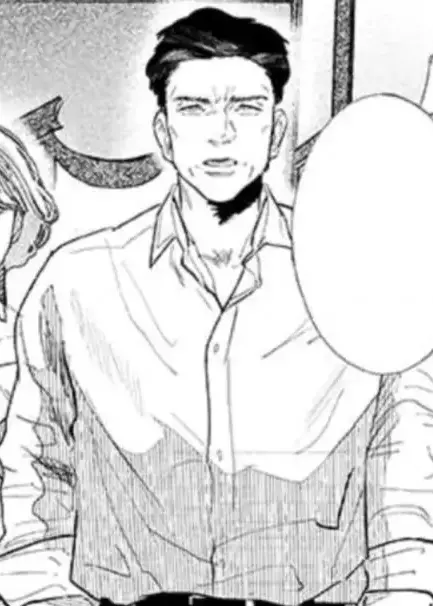 Alan's Father | Anime-Planet