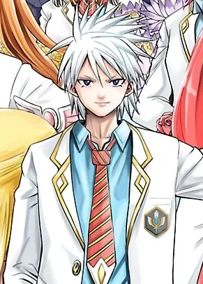 Alba ERESHIA | Anime-Planet