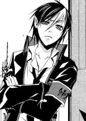 Characters appearing in Rust Blaster Manga | Anime-Planet