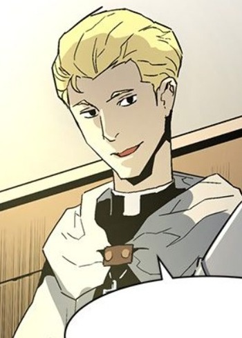 Alex | Anime-Planet