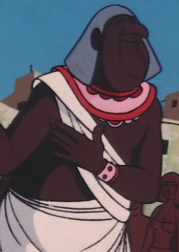 Alexandria Mayor | Anime-Planet
