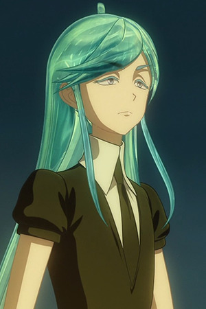 Alexandrite | Anime-Planet