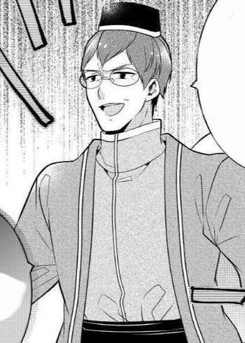 Alfar | Anime-Planet