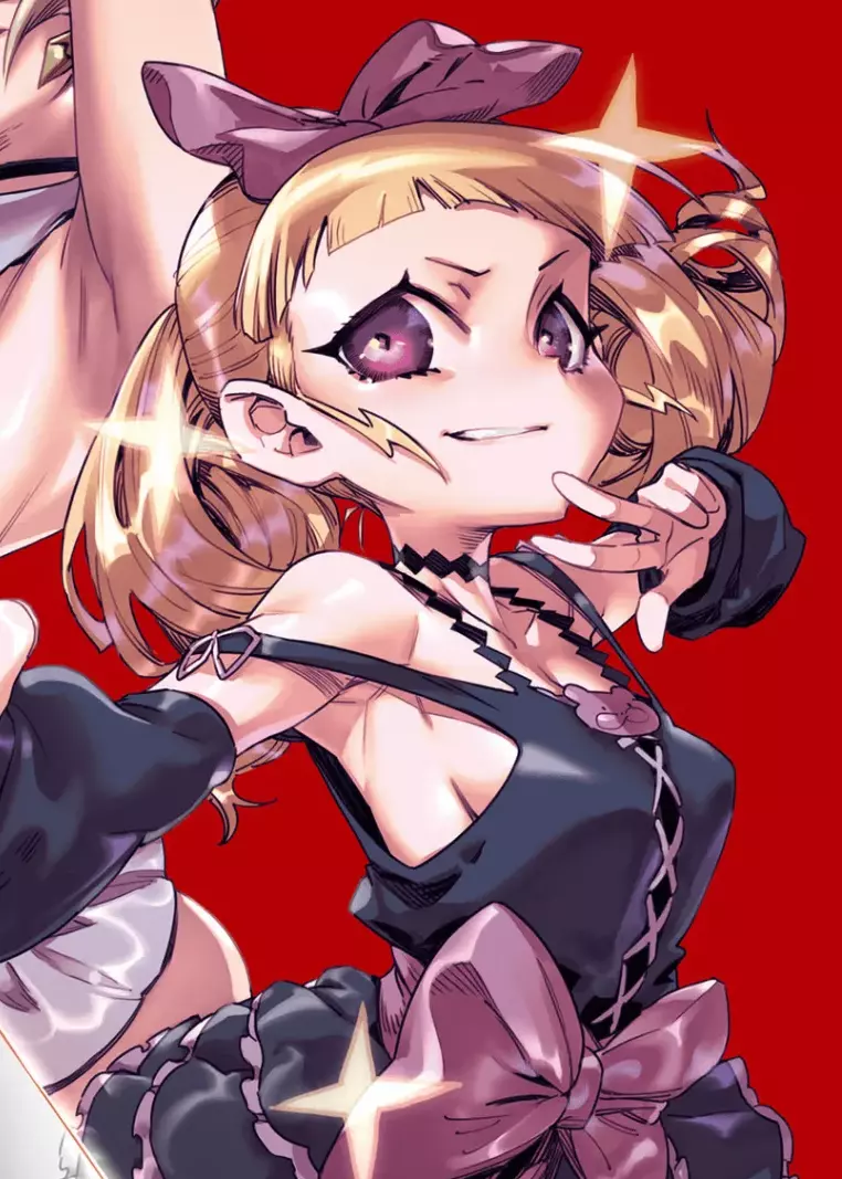 Alice COTTON | Anime-Planet
