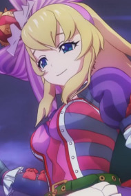 Alice | Anime-Planet
