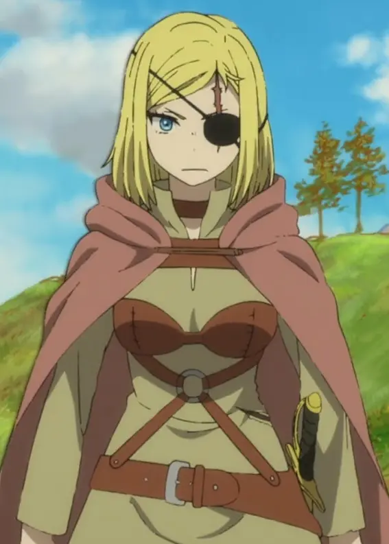 Alicia GLENFALL | Anime-Planet