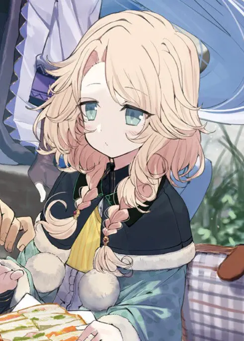 Alicia WEARY | Anime-Planet
