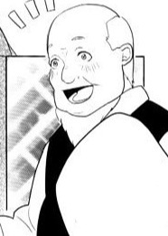 Alicia's Uncle | Anime-Planet