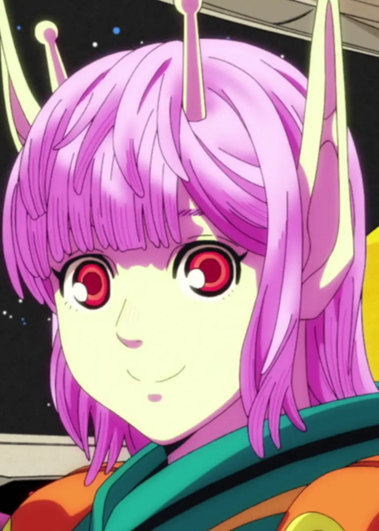 Alien Wife | Anime-Planet