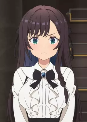 Alina CLOVER | Anime-Planet