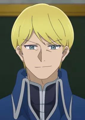 Alister | Anime-Planet