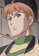 Allen RIDGELY | Anime-Planet