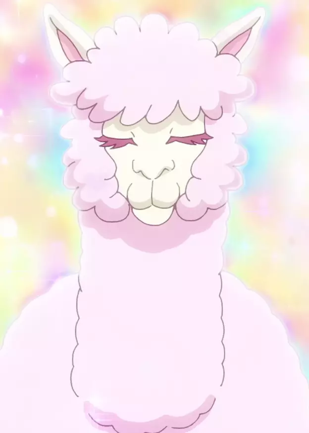Alpaca | Anime-Planet