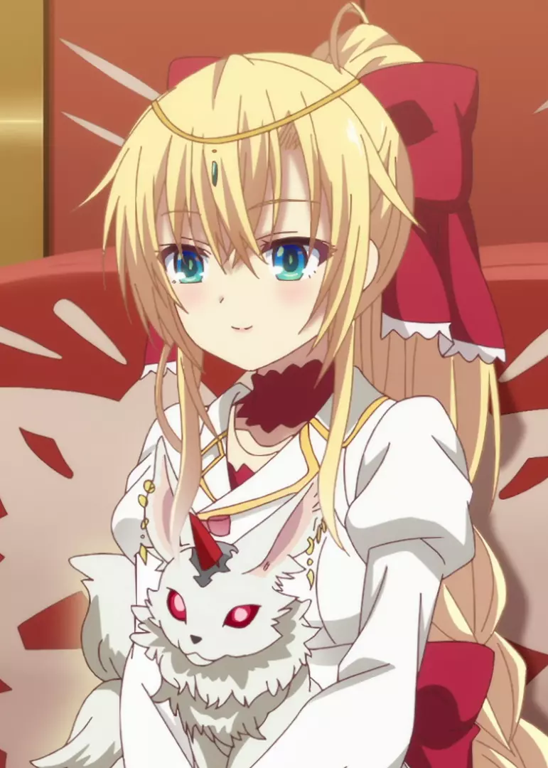 Altiria RAY ORTILLESE | Anime-Planet