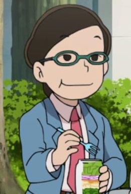 Amae MASAO | Anime-Planet