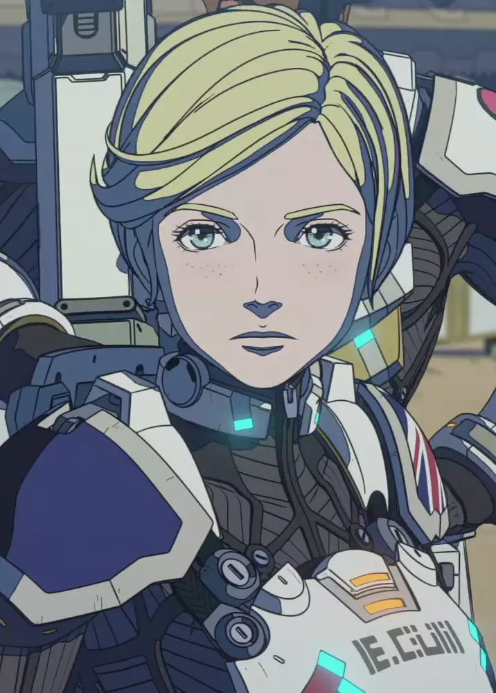 Amalia SCHULZ | Anime-Planet