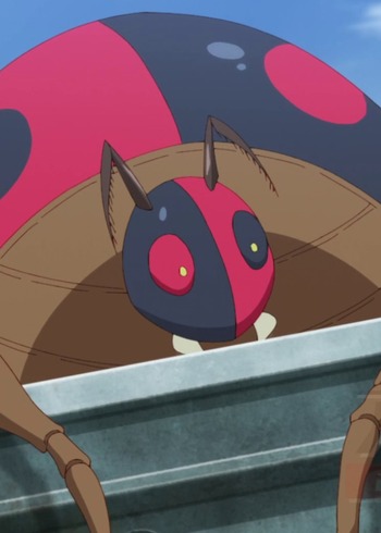 Amanojyachuu | Anime-Planet