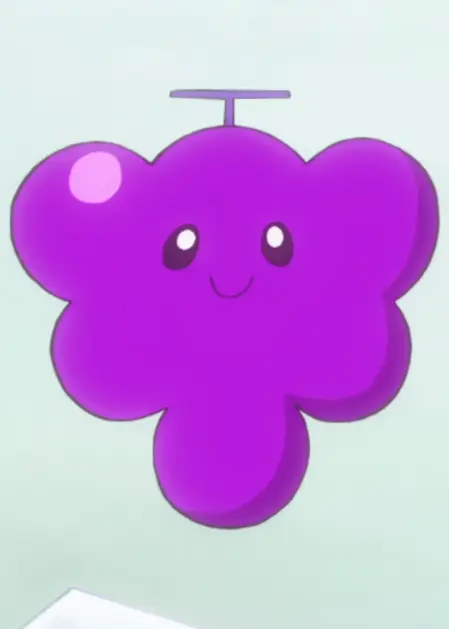 Amethyst Spirit | Anime-Planet