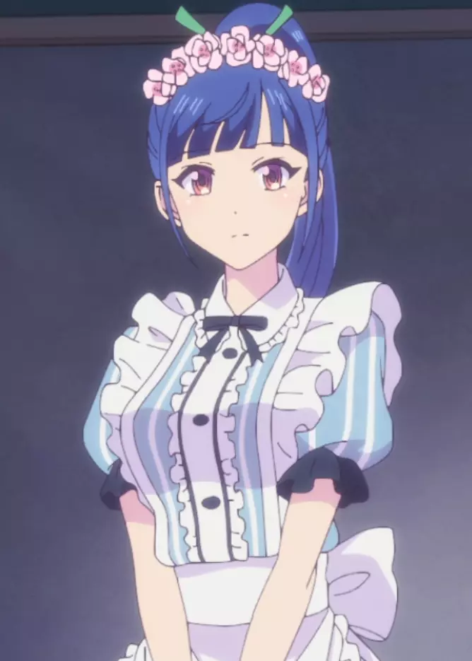 Ami TSURUGA | Anime-Planet