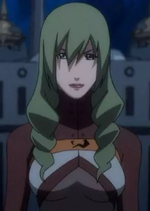 Amina's Captain | Anime-Planet
