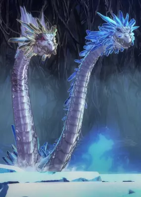 Amphisbaena | Anime-Planet
