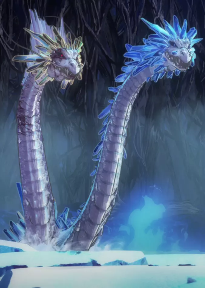 Amphisbaena | Anime-Planet