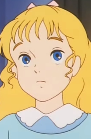 Amy MARCH | Anime-Planet