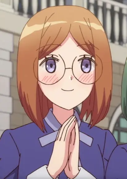 Amy | Anime-Planet