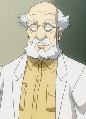 Anarai KAHN | Anime-Planet
