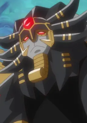 AncientSphinxmon | Anime-Planet